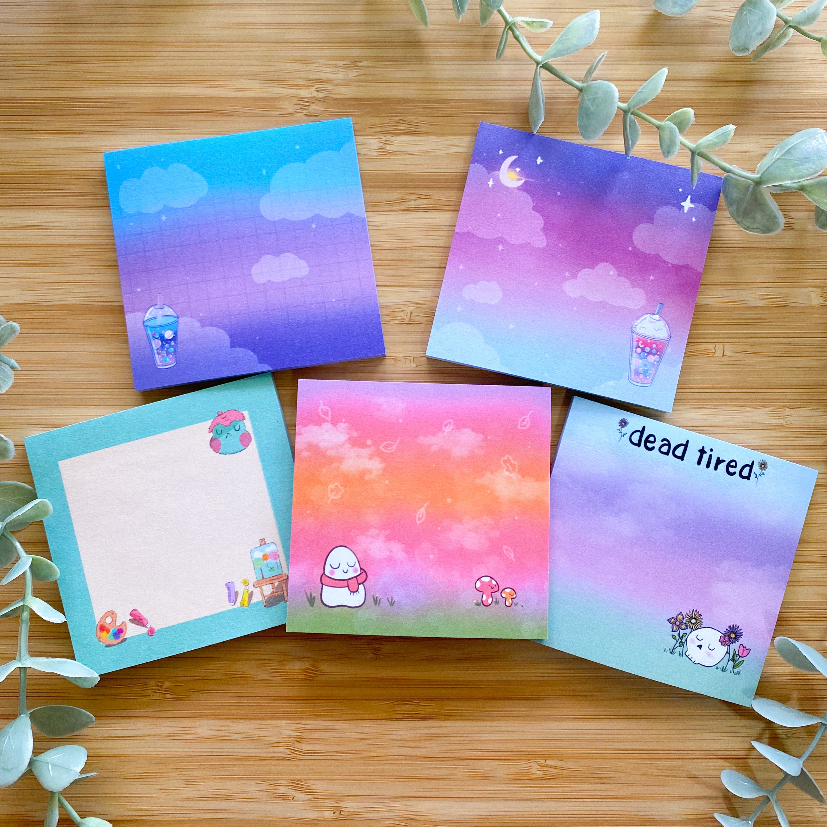 stationery – Happy Olive Studio
